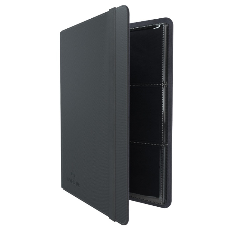 Gamegenic: Prime Album 18-Pocket - Black | sklep LofiCards.pl